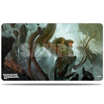 Dungeons and Dragons Out of the Abyss Playmat - Ultra Pro Playmats ...