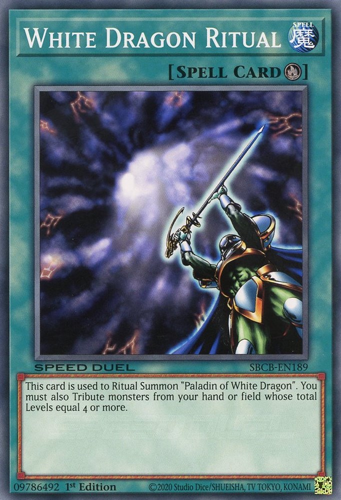 Yugioh Ritual Spell Cards