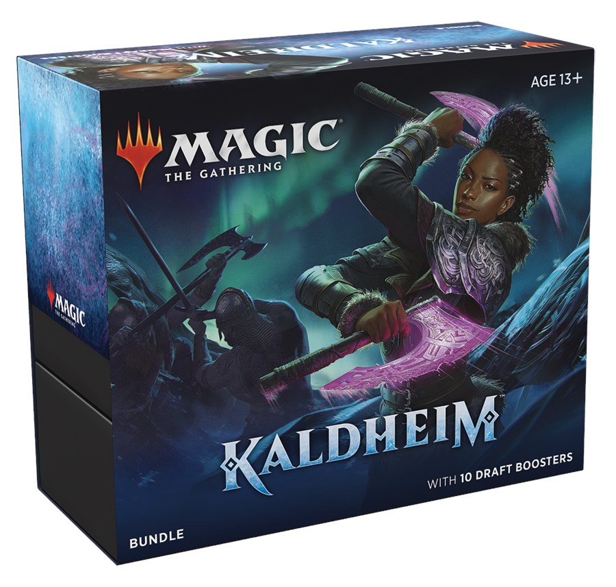 Kaldheim - Bundle - Kaldheim - Magic: The Gathering