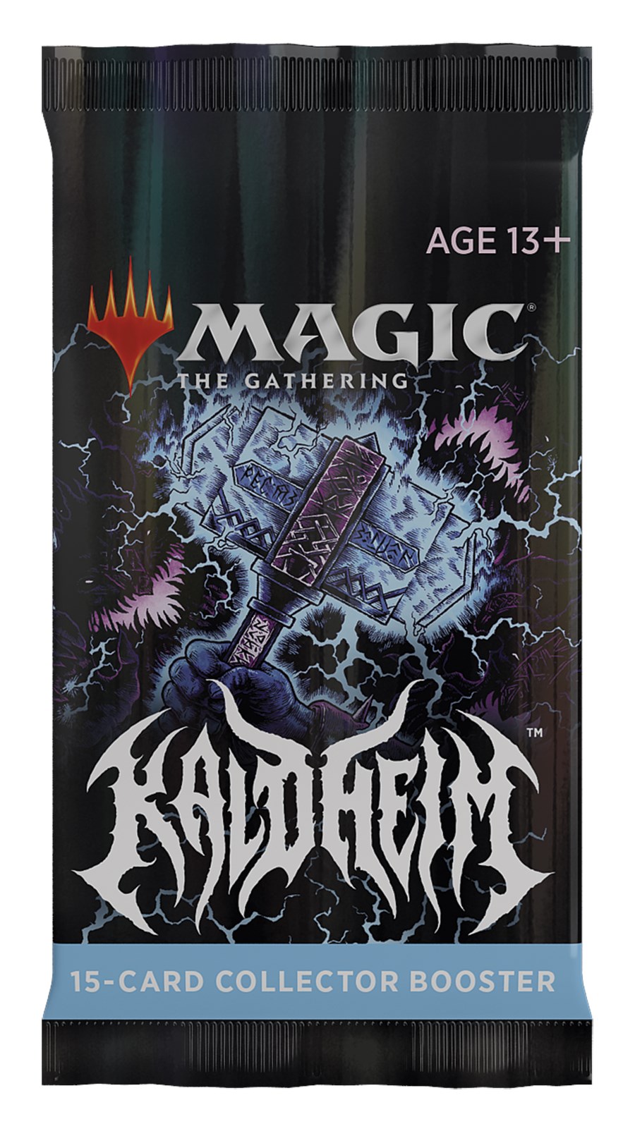 Kaldheim - Collector Booster Pack - Kaldheim - Magic: The Gathering