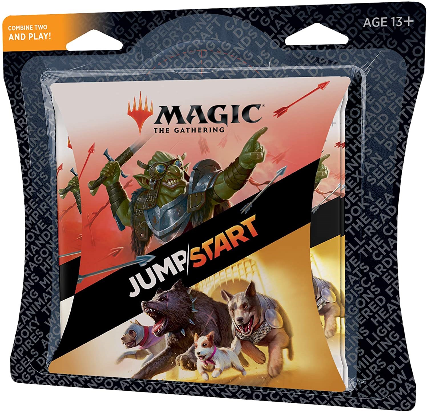 Jumpstart - Multipack (4-Pack) - Jumpstart - Magic: The Gathering