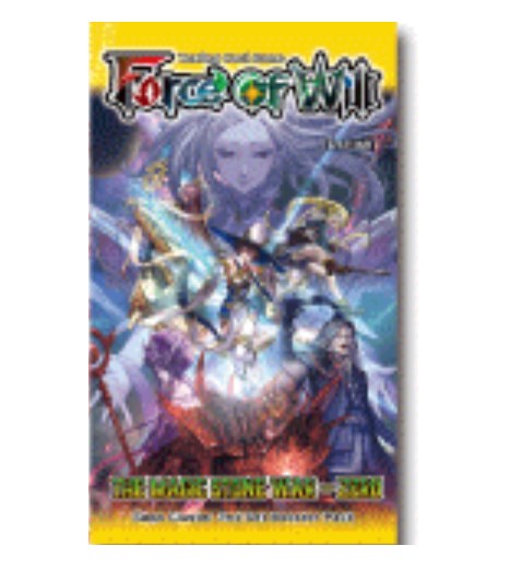 The Magic Stone War - Zero Booster Pack - The Magic Stone War - Zero ...