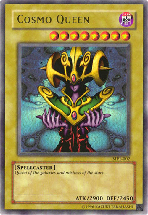 Cosmo Queen - McDonald's Promo - YuGiOh
