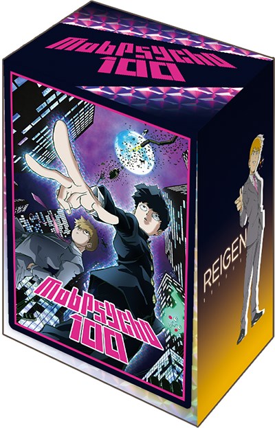 Mob Psycho 100 Supply Set Deck Box - Bushiroad Deck Boxes - Deck Boxes