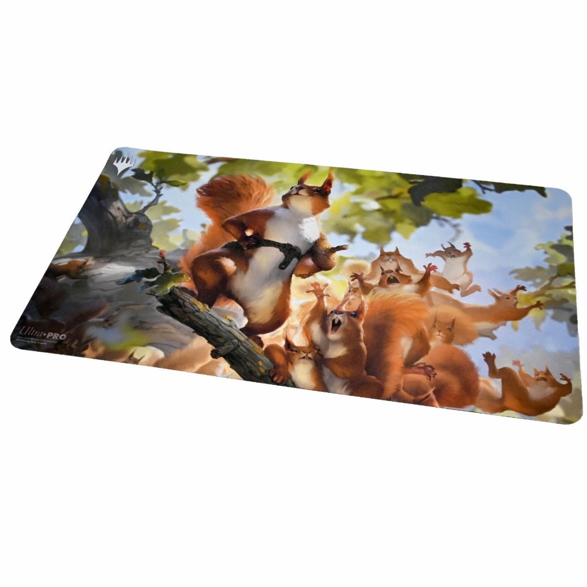 Secret Lair: Secretversary Superdrop "Squirrel Mob" Playmat for Magic ...