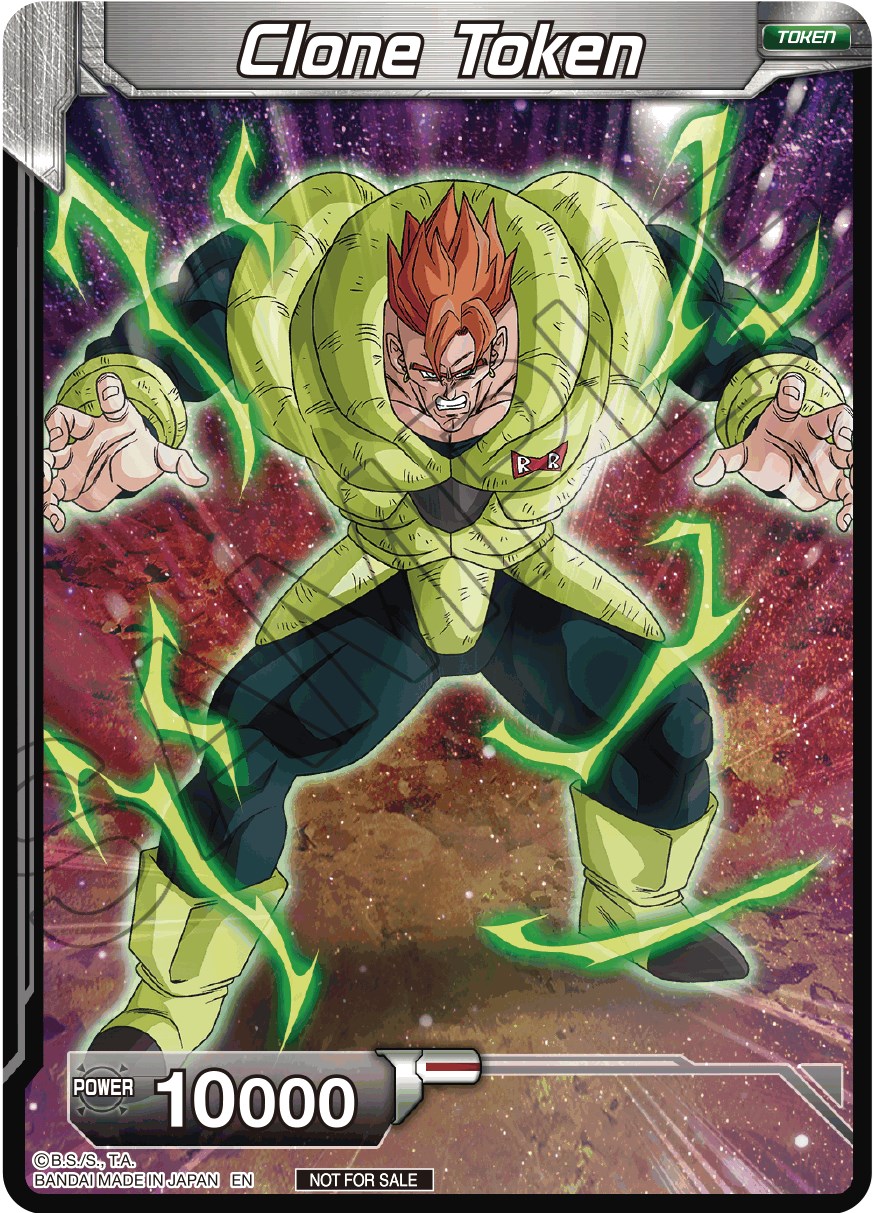 Clone Token (Premier TO Online Event Series 2020) - Tournament ...
