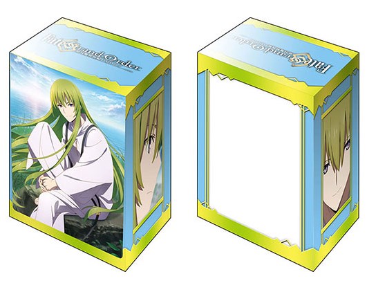 Bushiroad Deck Holder Collection V2 Vol.1177: Fate/Grand Order - Kingu ...