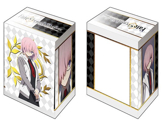 Bushiroad Deck Holder Collection V2 Vol.1174: Fate/Grand Order - Mash ...