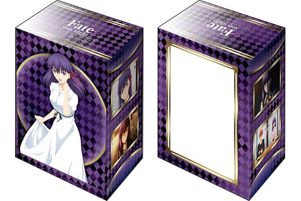 Bushiroad Deck Holder Collection V2 Vol.1205: Fate/stay night [Heaven's ...