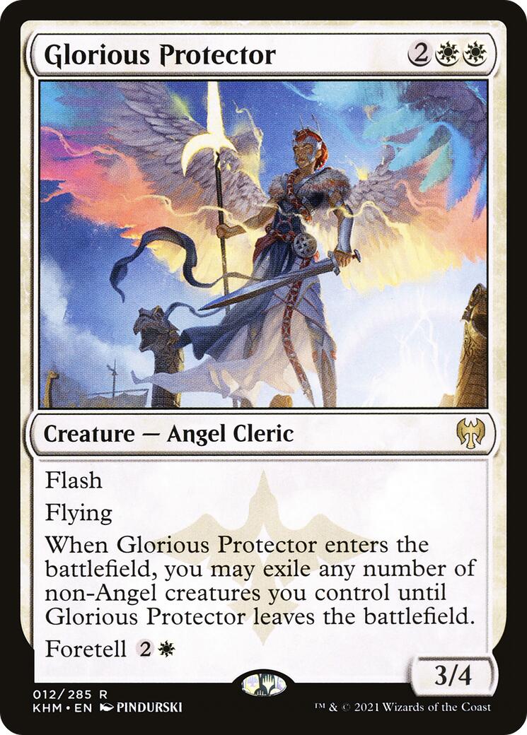 Argent Protector