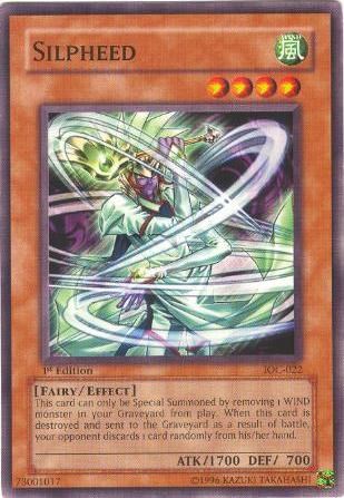 Silpheed - Invasion of Chaos - YuGiOh