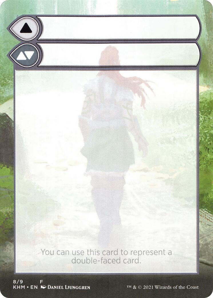 Helper Card - 8/9 - Kaldheim - Magic: The Gathering