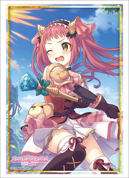 Bushiroad Sleeve Collection HG Vol.2749: Princess Connect! Re:Dive ...