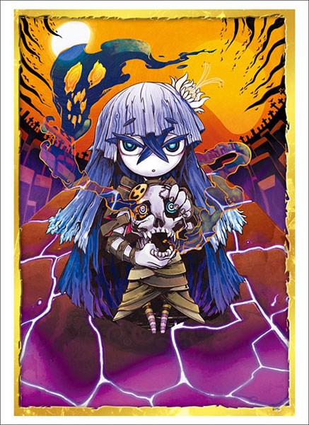 Bushiroad Sleeve Collection HG Vol.2706: Usotsuki Jinrou - Spirit ...