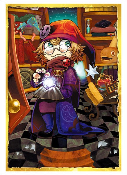 Bushiroad Sleeve Collection HG Vol.2705: Usotsuki Jinrou - Seer (60 ...