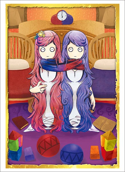 Bushiroad Sleeve Collection HG Vol.2708: Usotsuki Jinrou - Kyoyusha ...