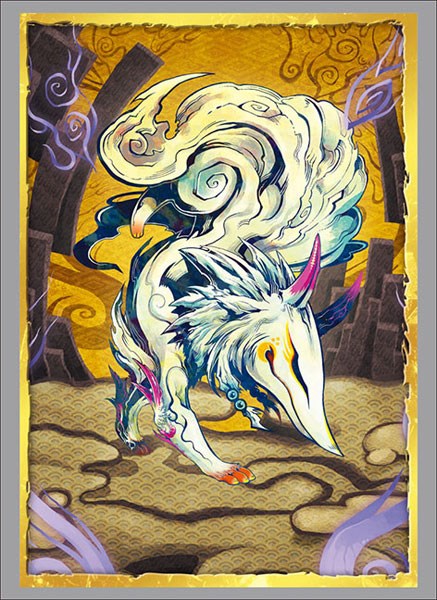Bushiroad Sleeve Collection HG Vol.2711: Usotsuki Jinrou - Demon Fox ...