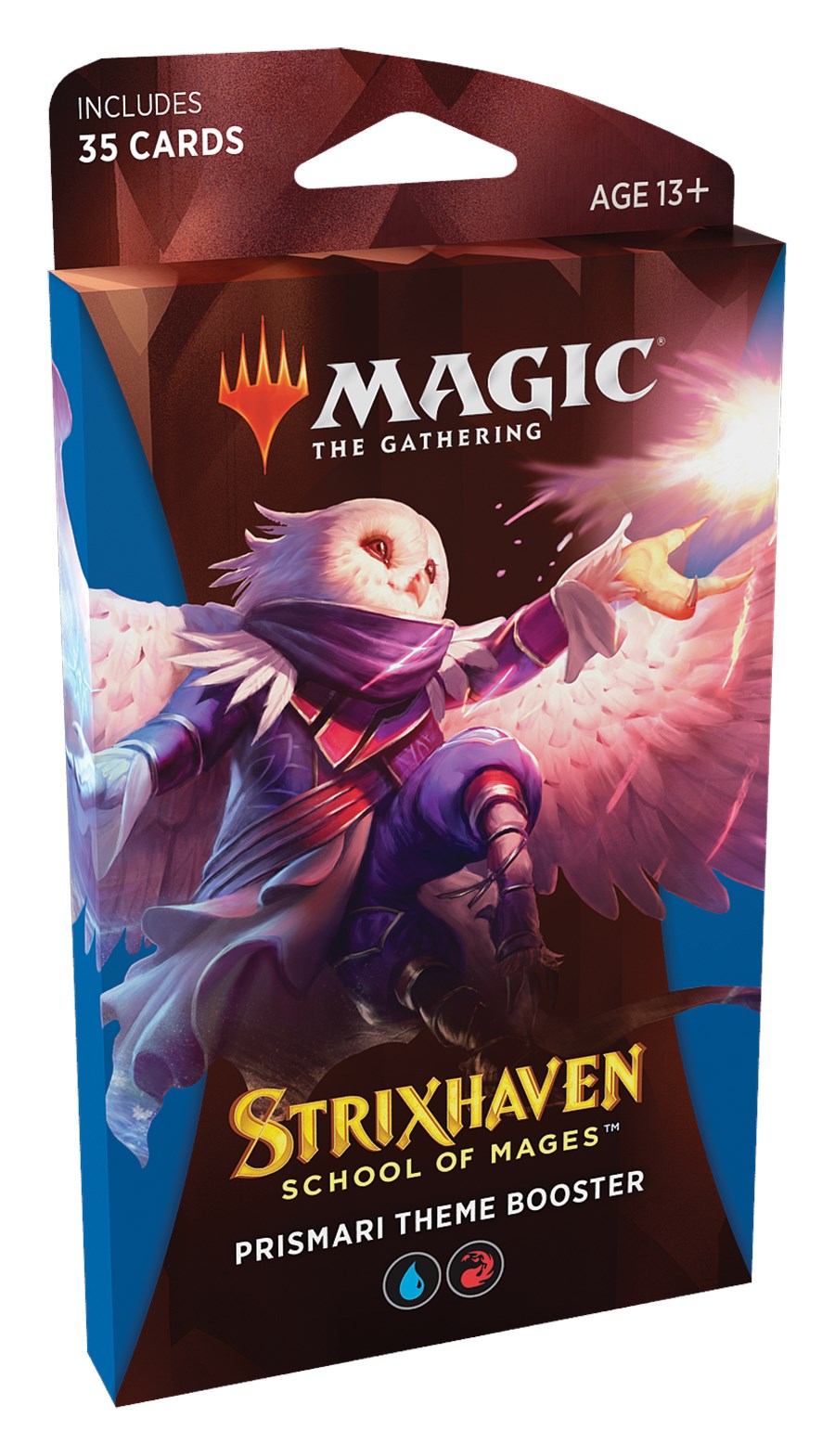 Strixhaven: School of Mages - Theme Booster Pack [Prismari ...