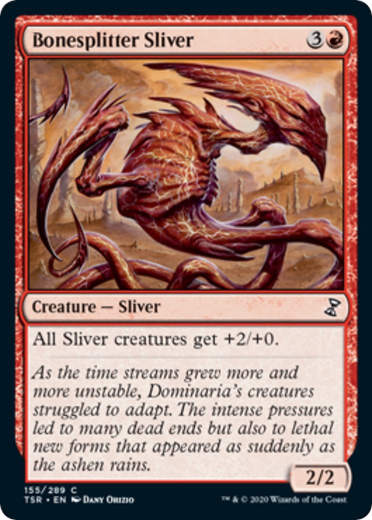 MTG 4x HEART SLIVER - Tt *All S Get H* €0.99 elitasso.com