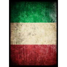 Italy Flag Card Sleeves - Standard (50-Pack) - Max Protection Card ...
