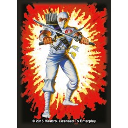 Hasbro Storm Shadow Cobra Ninja Card Sleeves - Standard (50-Pack) - Max ...