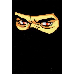 Ninja Card Sleeves - Small (60-Pack) - Max Protection Card Sleeves ...