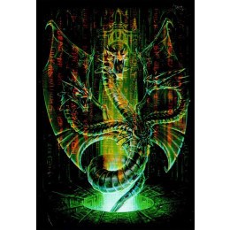 Matrix Dragon Card Sleeves - Small (60-Pack) - Max Protection Card Sleeves - Card Sleeves