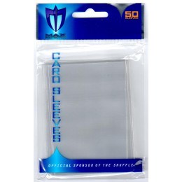 Clear Gloss Card Sleeves - Standard (50-Pack) - Max Protection Card ...
