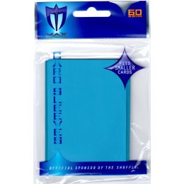Sky Blue Card Sleeves - Small (60-Pack) - Max Protection Card Sleeves ...