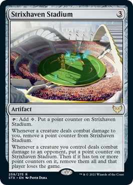 Strixhaven Stadium - Strixhaven: School of Mages - Magic: The Gathering