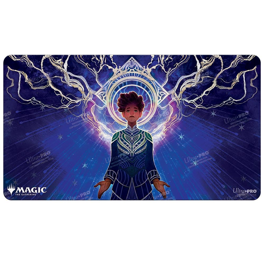 Mystical Archive Brainstorm Playmat for Magic - Ultra Pro Playmats ...