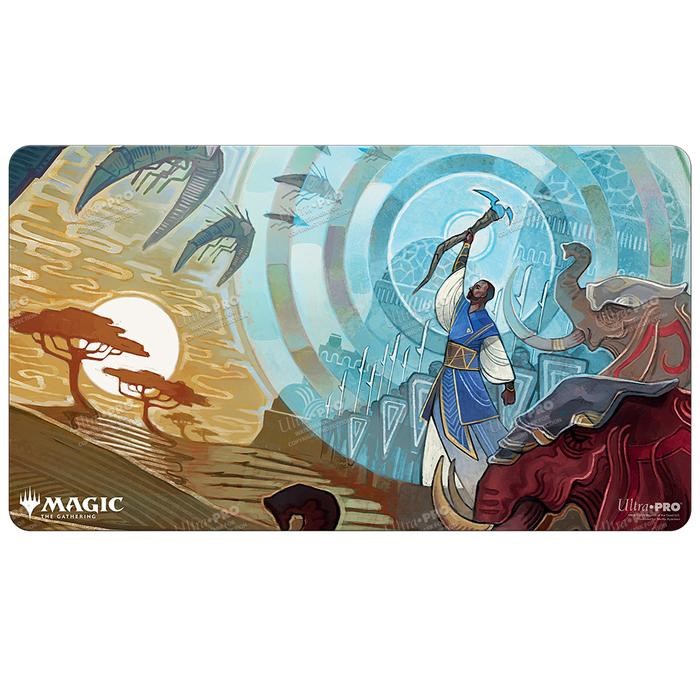Mystical Archive Teferi's Protection Playmat for Magic - Ultra Pro ...