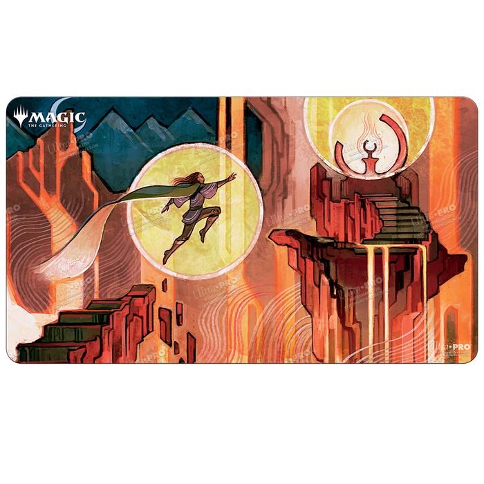 Mystical Archive Thrill of Possibility Playmat for Magic - Ultra Pro ...