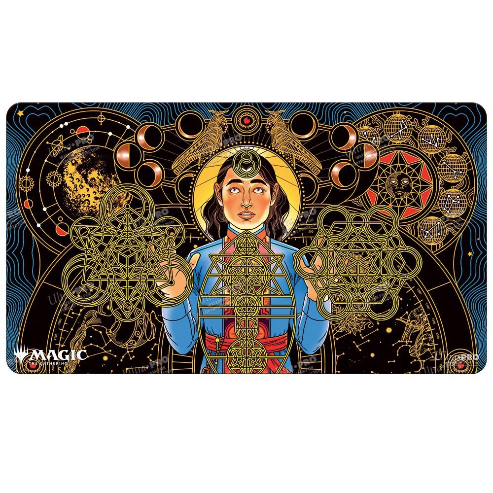 Mystical Archive Compulsive Research Playmat for Magic - Ultra Pro ...
