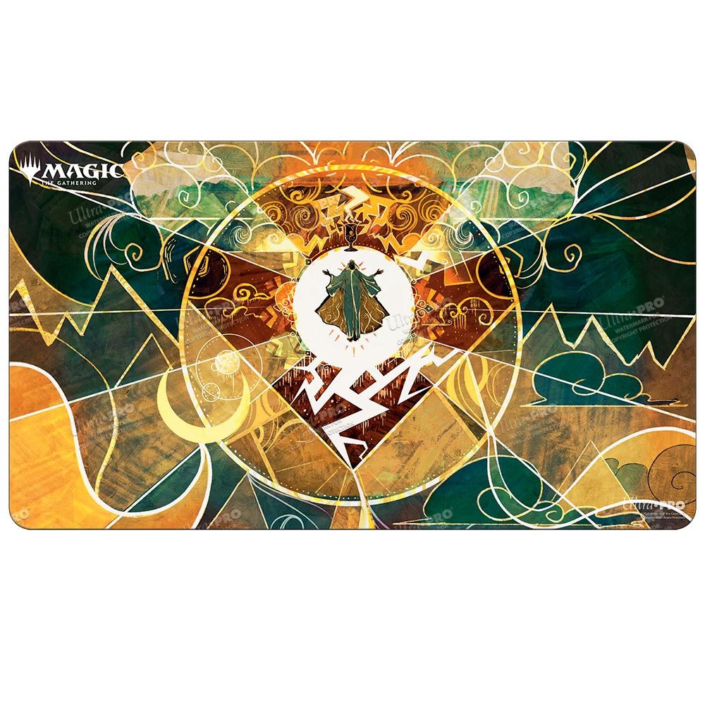 Mystical Archive Lightning Bolt Playmat for Magic - Ultra Pro Playmats ...