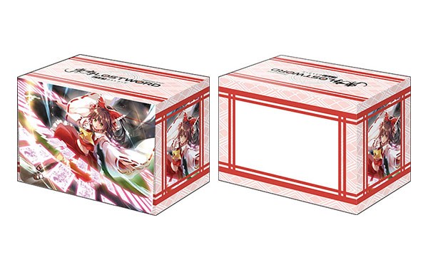 Bushiroad Deck Holder Collection V2 Vol.1245: Touhou LostWord ...