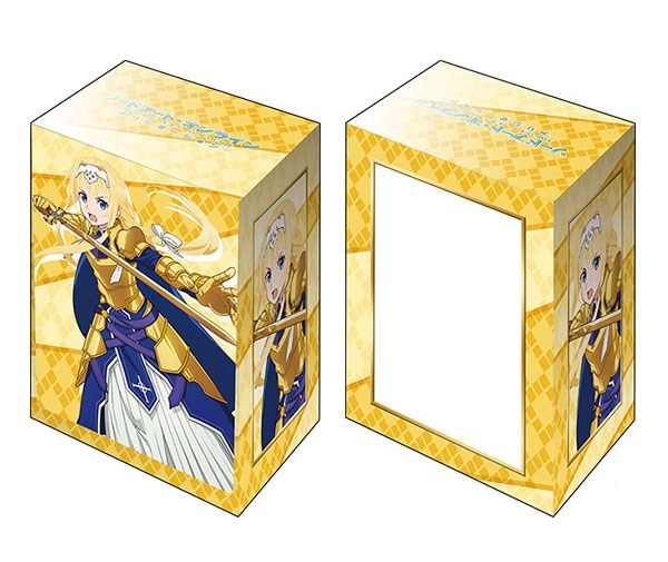 Bushiroad Deck Holder Collection V2 Vol.1253: Sword Art Online ...