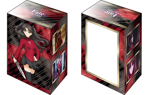 Bushiroad Deck Holder Collection V2 Vol.1267: Fate/stay night [Heaven's ...