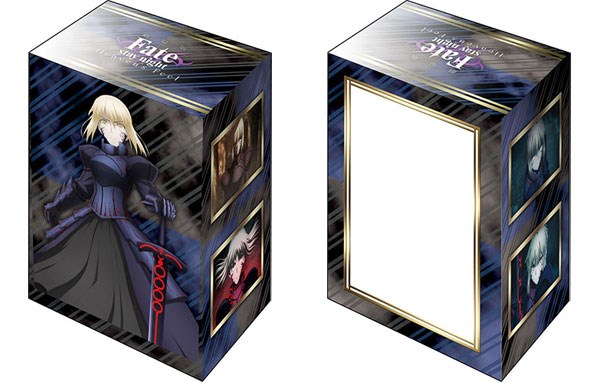 Bushiroad Deck Holder Collection V2 Vol.1268: Fate/stay night [Heaven's ...