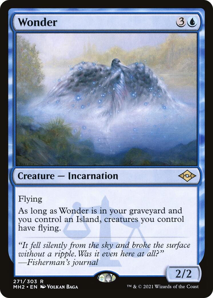 Wonder - Modern Horizons 2 - Magic: The Gathering