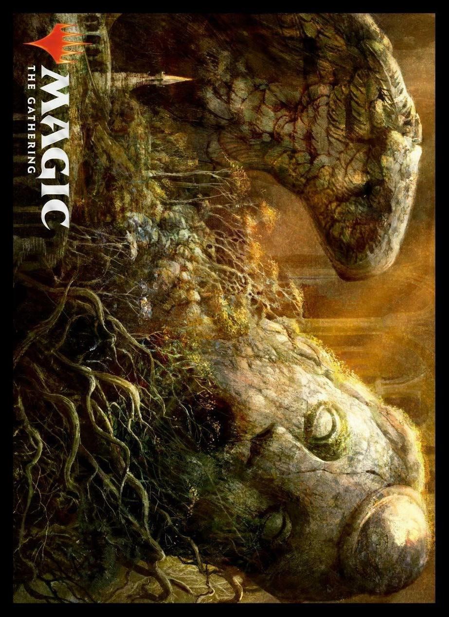 Magic: The Gathering Player's Card Sleeve - Guilds of Ravnica ...