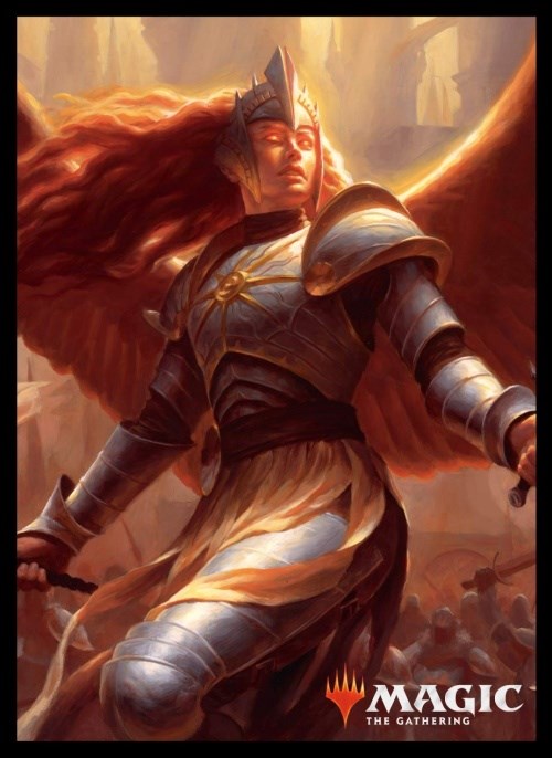 Magic: The Gathering Player's Card Sleeve - Guilds of Ravnica - Aurelia ...