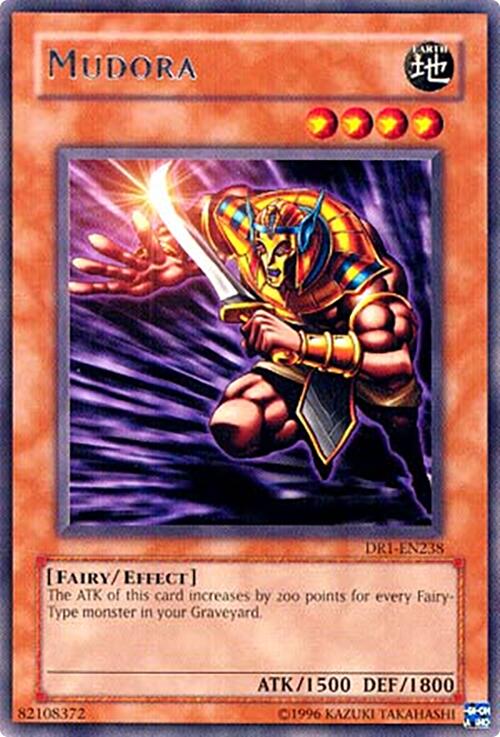 Mudora - Dark Revelation Volume 1 - YuGiOh