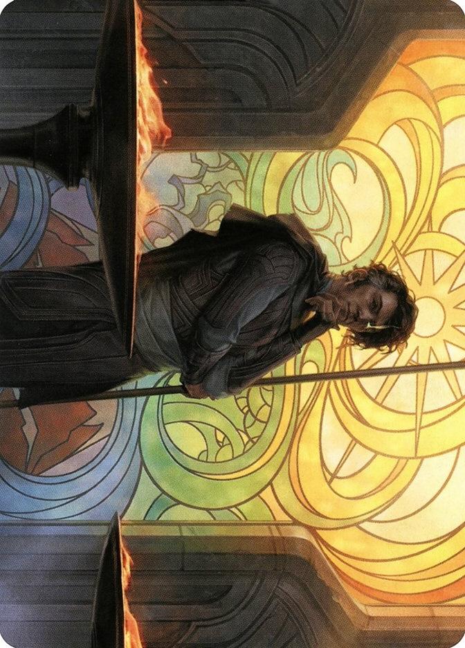 Garth One-Eye Art Card - Art Series: Modern Horizons 2 - Magic: The ...