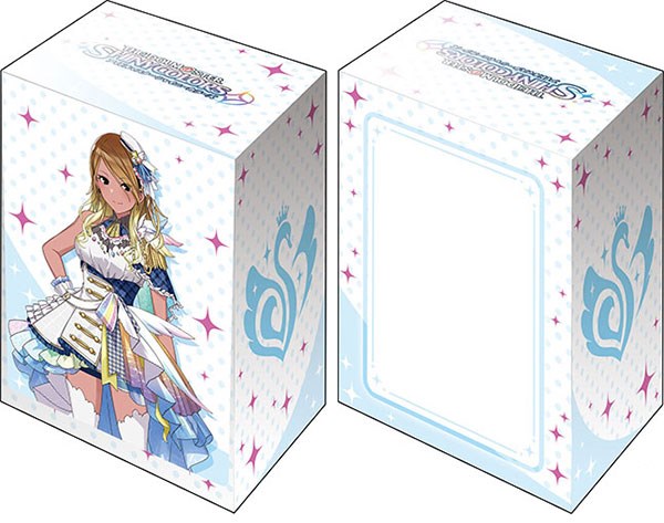 Bushiroad Deck Holder Collection V2 Vol.1330: THE IDOLM@STER SHINY ...