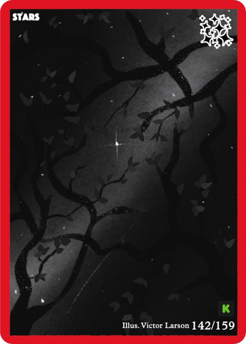 Stars - Cryptid Nation: Kickstarter Edition - MetaZoo