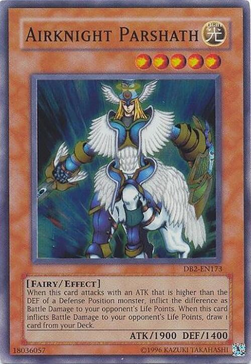 Airknight Parshath - Dark Beginning 2 - YuGiOh