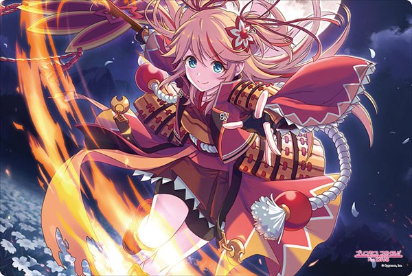 Bushiroad Rubber Mat Collection Vol.895: Princess Connect! Re:Dive ...