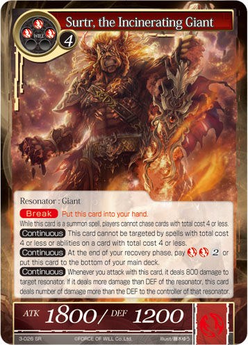 Surtr