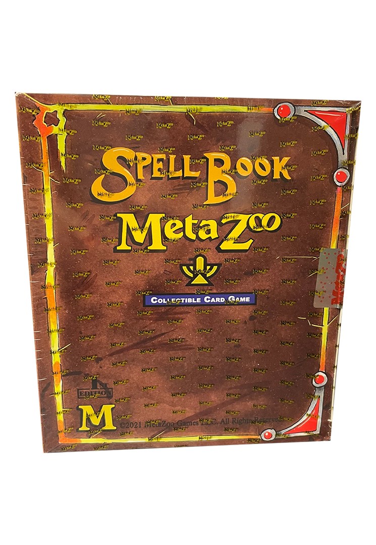 Spell Book